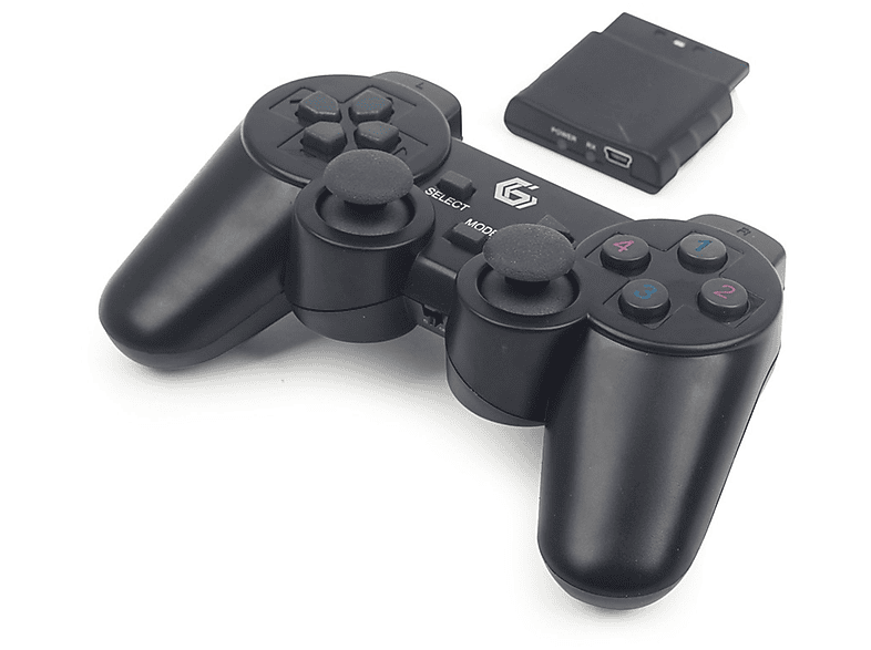 Gamepad GEMBIRD JPD-WDV-01 Czarny | MediaMarkt
