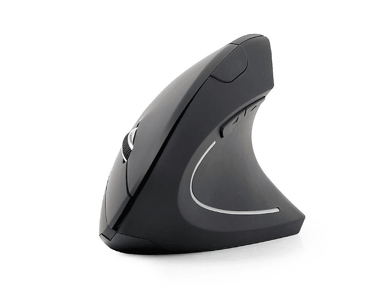 GEMBIRD MUSW-ERGO-01 Muis Grijs | MediaMarkt