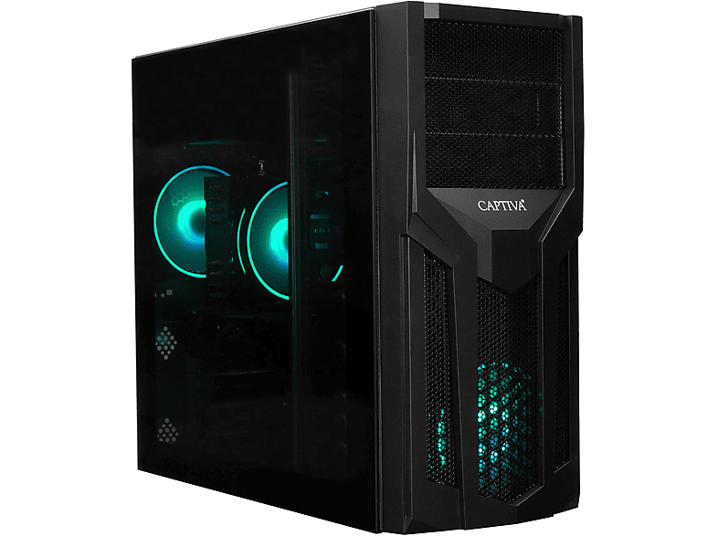CAPTIVA Advanced Gaming R78-739, Gaming-PC mit AMD Ryzen™ 7 5700X ...