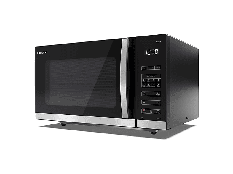 SHARP MS31ES, Mikrowelle (900 Watt, 23 l Garraum-Volumen) | MediaMarkt