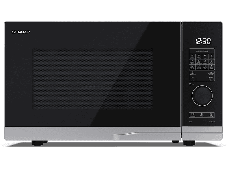 SHARP PG284AES Mikrowelle (900 Watt) | MediaMarkt