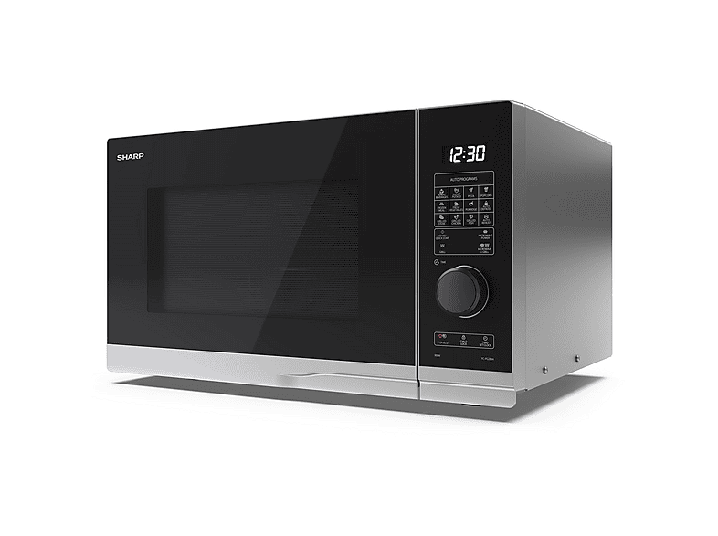 SHARP YC-PG254AE-S 25L MICROONDE COMBINATO, 900 W, 25 l | MediaWorld.it
