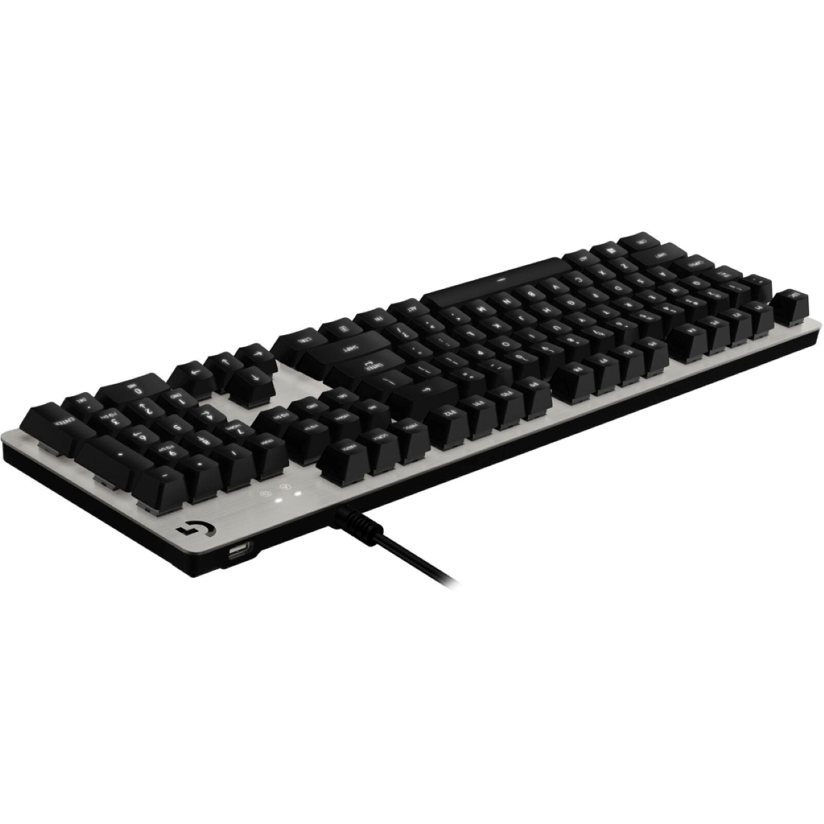 LOGITECH G G413 (US Layout), Gaming Tastatur, Mechanisch, Logitech ...