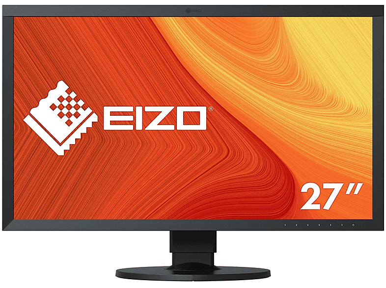 Monitor | EIZO ColorEdge CS2740, 27 ", UHD 4K, 10 ms, 60 Hz, Negro ...
