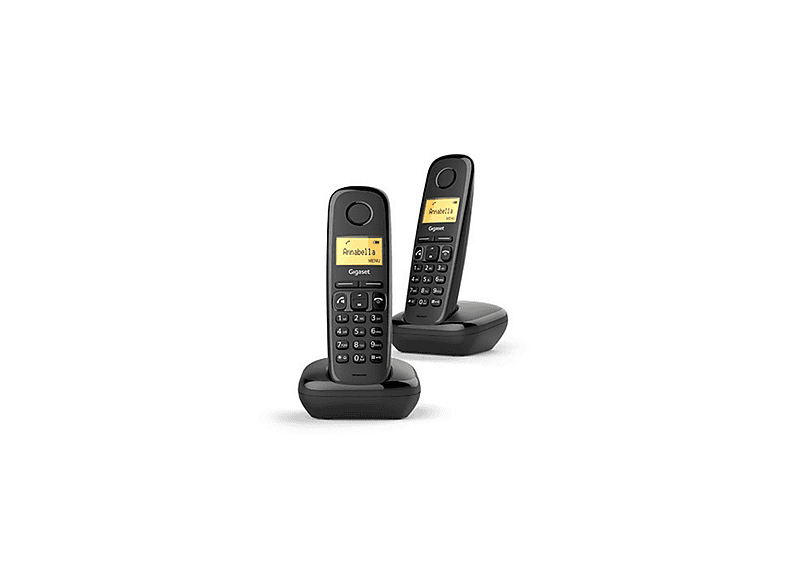 Telefono Cordless GIGASET A270 Duo | MediaWorld.it