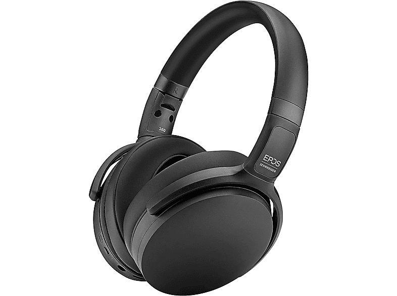 EPOS Adapt 361, Over-ear Bluetooth kopfhörer Bluetooth Schwarz | MediaMarkt
