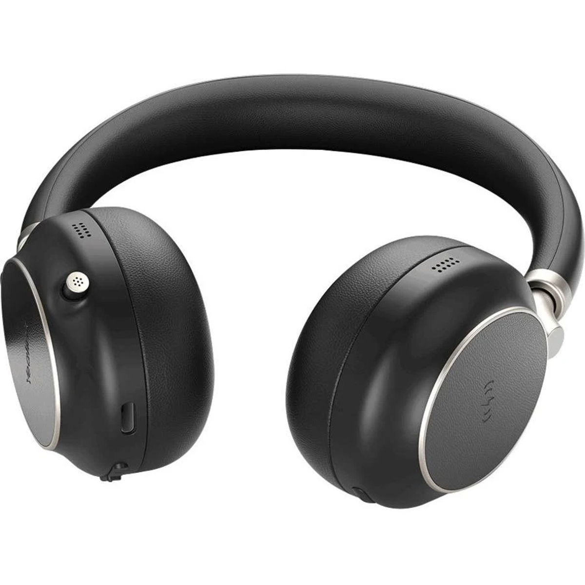 YEALINK BH76, Over-ear Bluetooth kopfhörer Bluetooth Schwarz | MediaMarkt