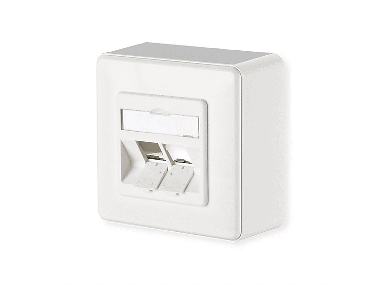 METZ module Aansluitdoos opbouw Aansluitdozen Cat.6A | MediaMarkt