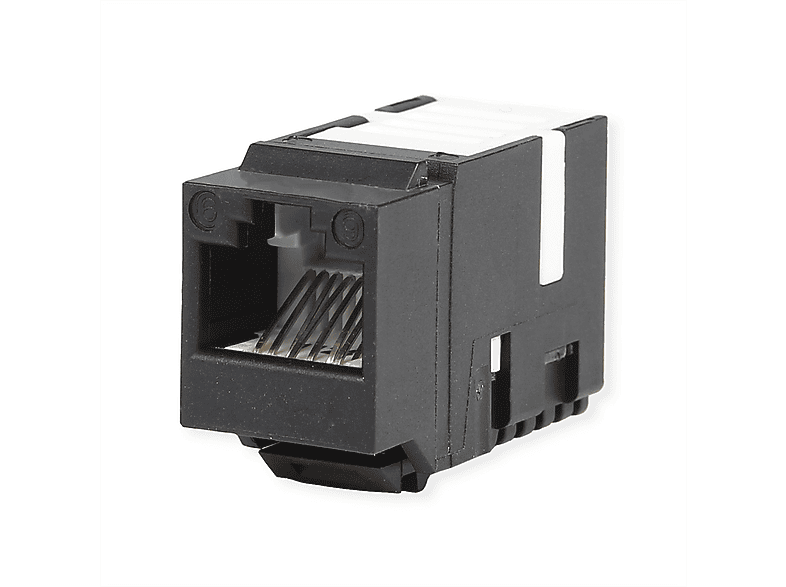 METZ UTP modul 8(8) Cat.6 schwarz Industrial Networking | SATURN