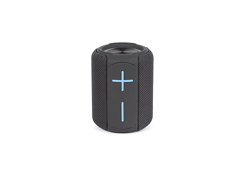 PRIXTON Beat Box Draagbare luidspreker Grijs | MediaMarkt