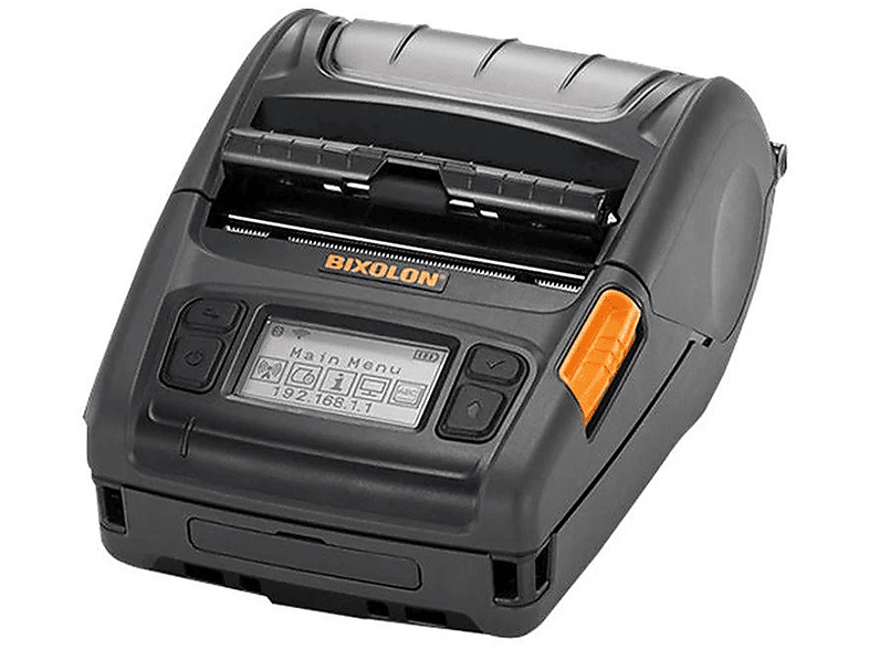 BIXOLON SPP-L3000IWK Etikettendrucker Schwarz | MediaMarkt