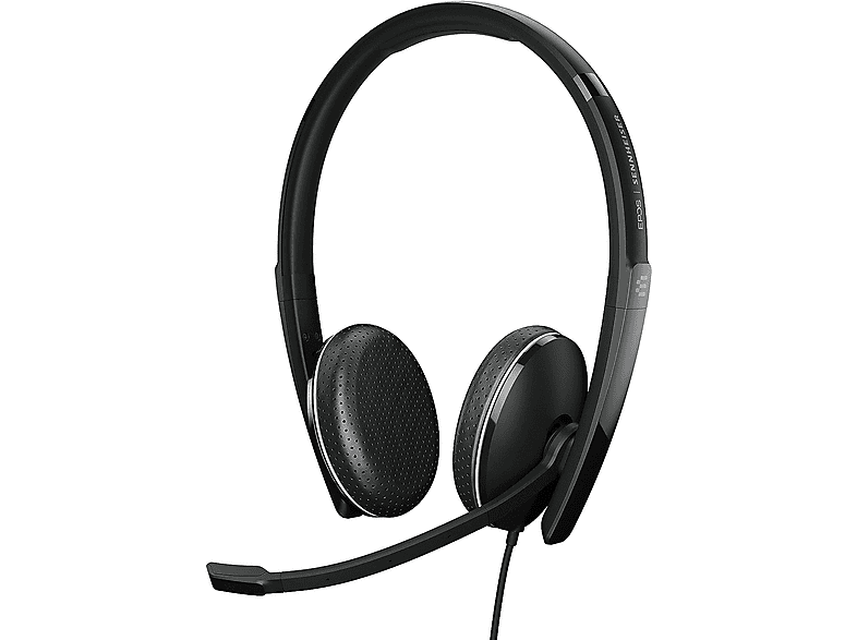 EPOS ADAPT 165T USB-C II, On-ear Headset Schwarz | MediaMarkt