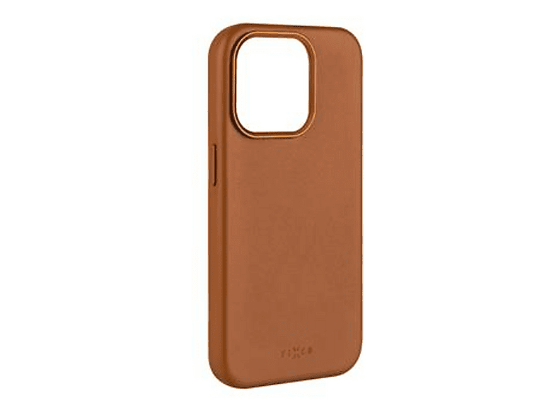 FIXED MagLeather FIXLM-1203-BRW, Backcover, Apple, iPhone 15 Pro Max ...