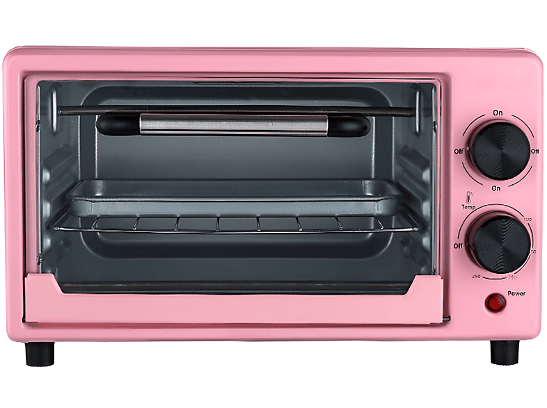 BRIGHTAKE 12-Liter-Multifunktion Mini Backofen | SATURN