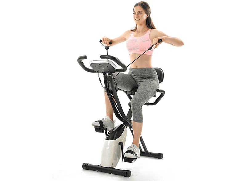 LINGDA R1 Heimtrainer, Weiß | MediaMarkt