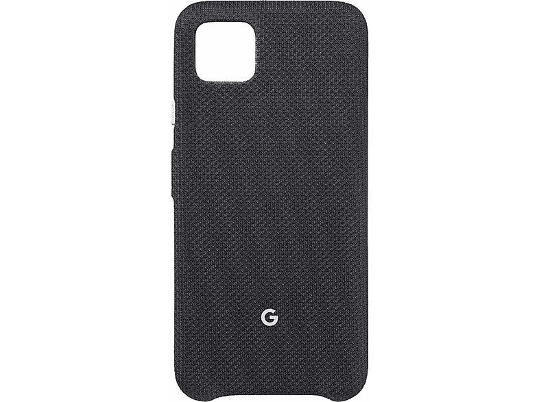 Funda para móvil - GOOGLE Funda Google Pixel para Pixel 4 Color Negro ...