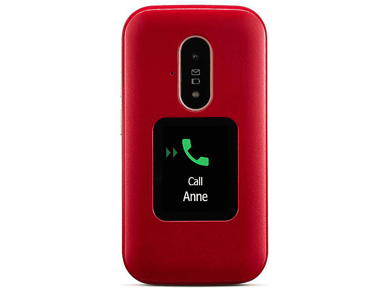 Móvil básico | DORO Doro 6880, Blanco, 128 GB, 1000 mAh | MediaMarkt