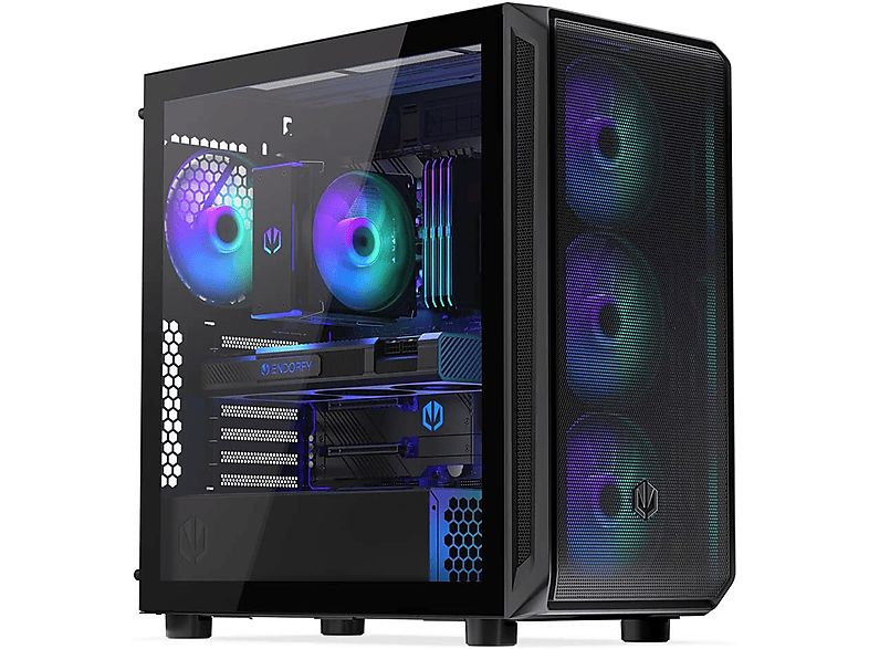 Chasis PC | Arx 700 ARGB ENDORFY, Negro | MediaMarkt