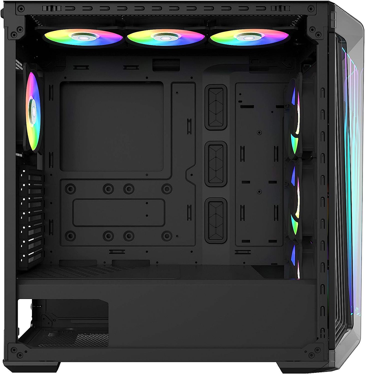 PC CASE COOLER MASTER MasterBox 540 | MediaWorld.it