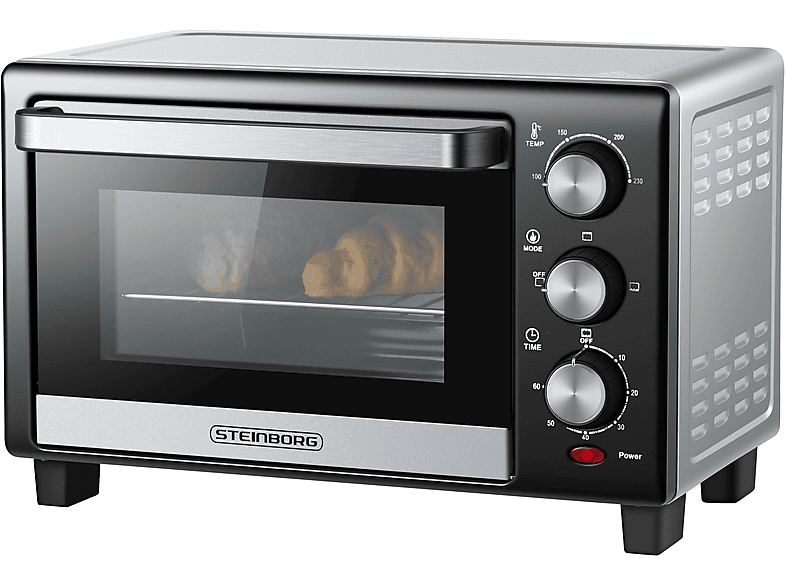 STEINBORG SB-3017 Mini-Backofen | MediaMarkt