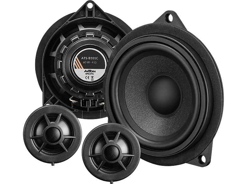 AXTON ATS-B101C Lautsprecher Active | SATURN