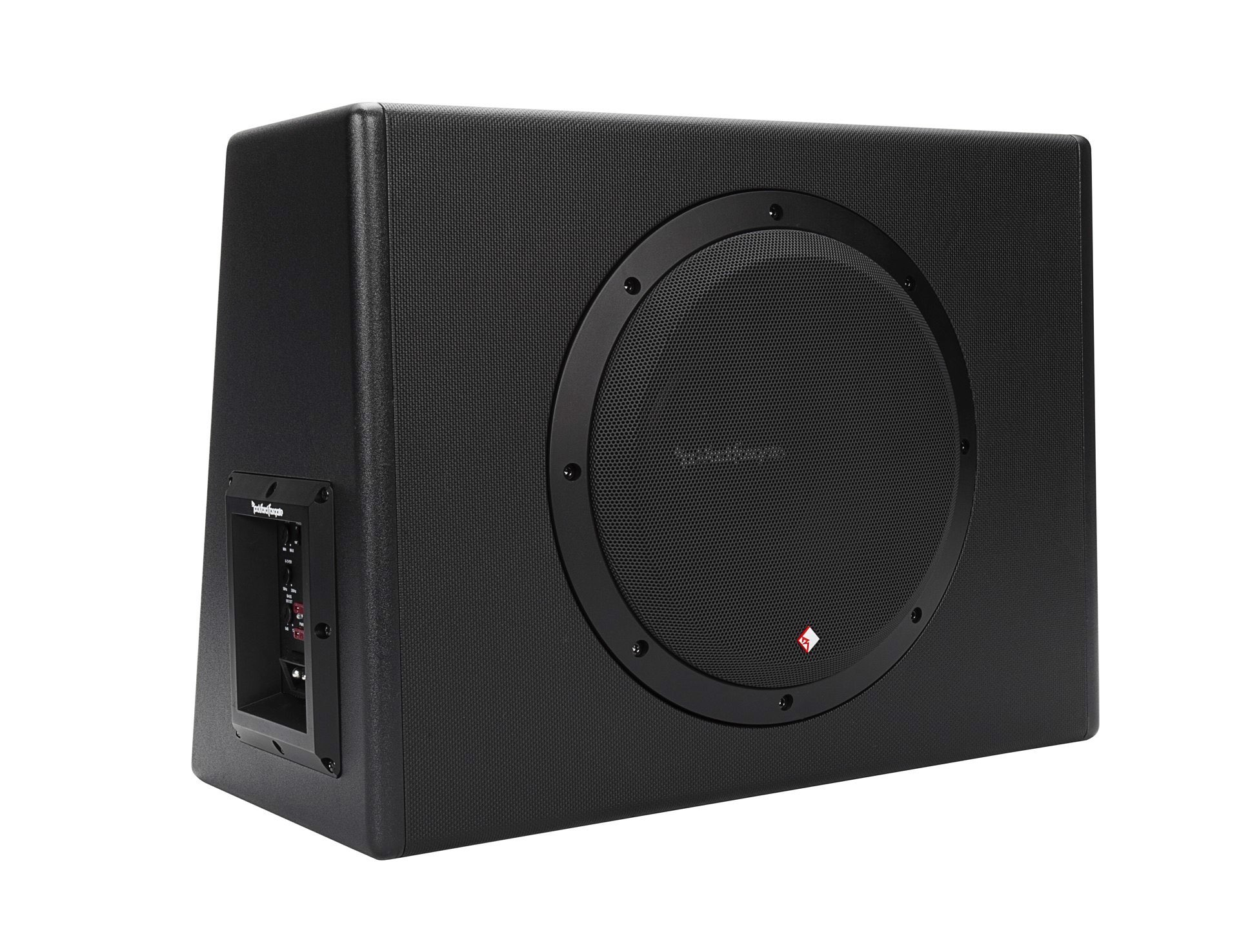 ROCKFORD FOSGATE P300-10 Lautsprecher Active | MediaMarkt