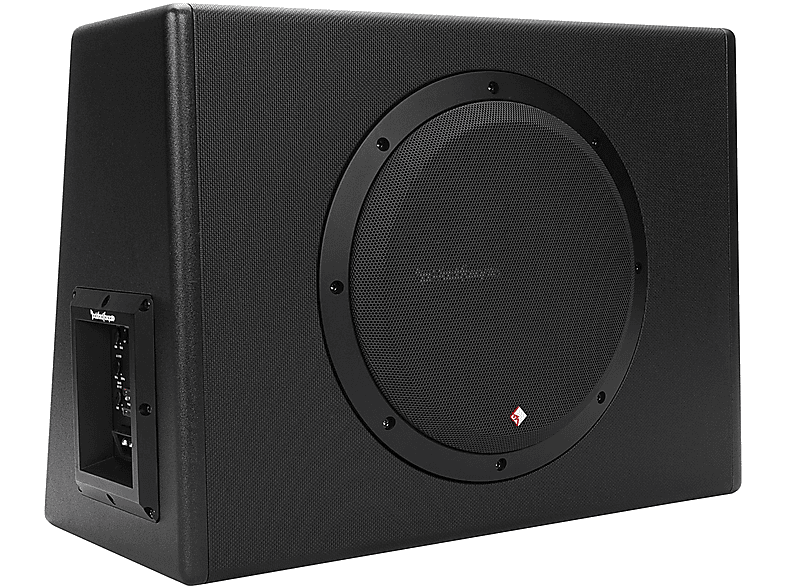 ROCKFORD FOSGATE P300-10 Lautsprecher Active | MediaMarkt