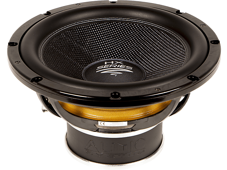 AUDIO SYSTEM HX12 SQ Lautsprecher Active | MediaMarkt