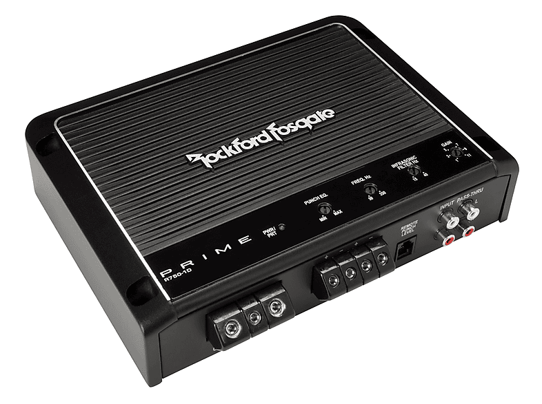 ROCKFORD FOSGATE R750-1D Lautsprecher | MediaMarkt