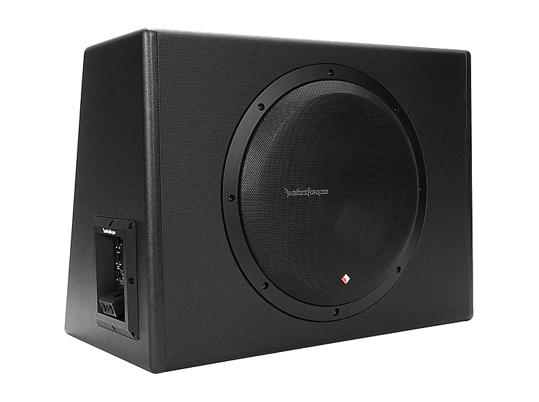 ROCKFORD FOSGATE P300-12 Lautsprecher Aktiv | SATURN
