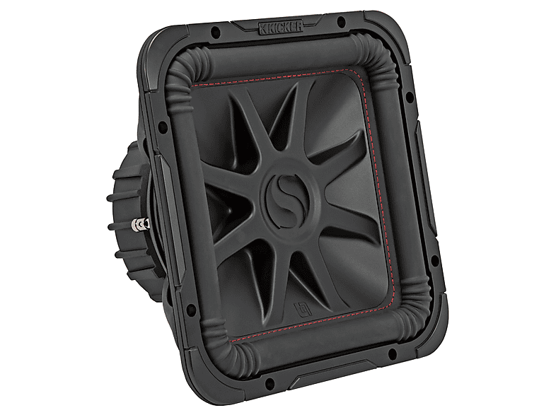 KICKER Kicker L7R124 Lautsprecher Active | MediaMarkt