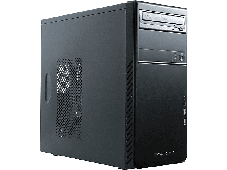 INNOVATION IT 21018804, Desktop PC mit Intel® Core™ i7 i7-12700 ...