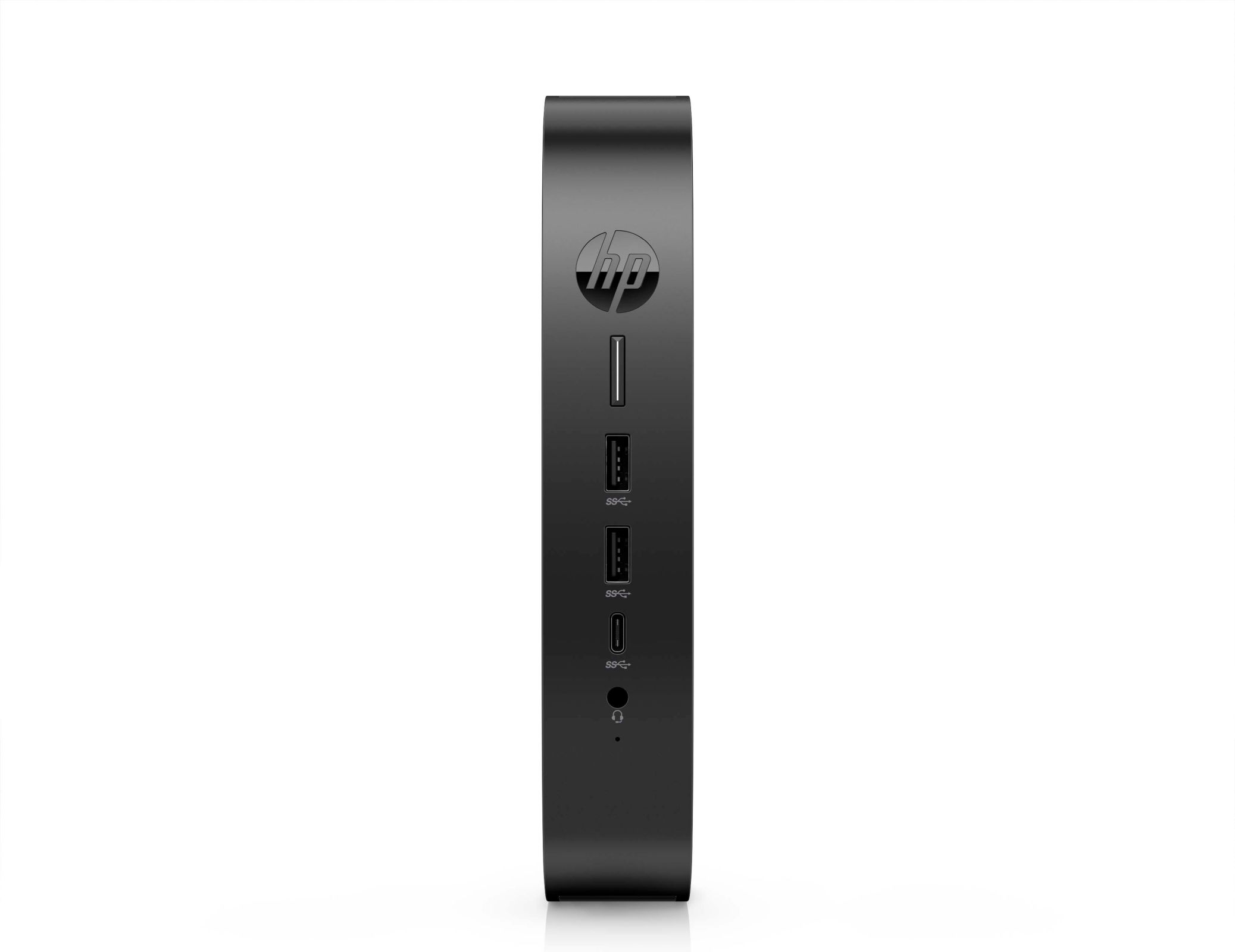 HP Elite t655 Thin Client, IGEL OS, PC mit AMD, 4 GB RAM, 32 GB eMMC ...