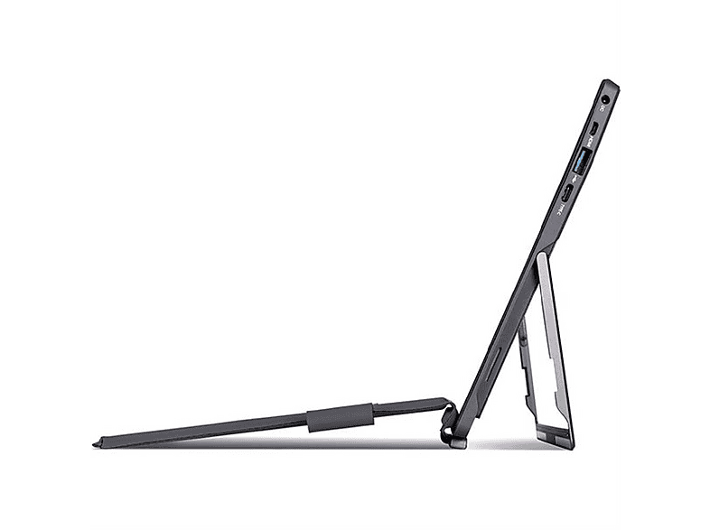 TERRA PAD 1262, Tablet, 512 GB, 12,3 Zoll, Schwarz | SATURN