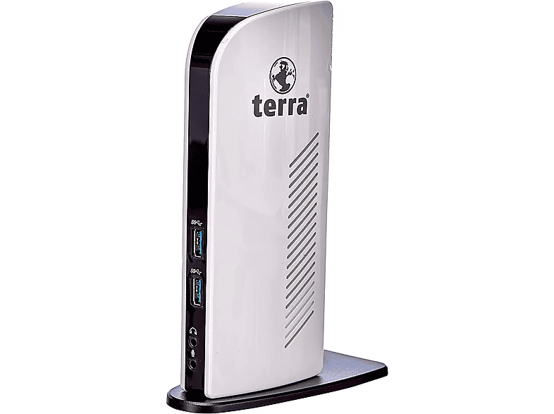 WORTMANN DU3200 Dockingstation, weiß | MediaMarkt