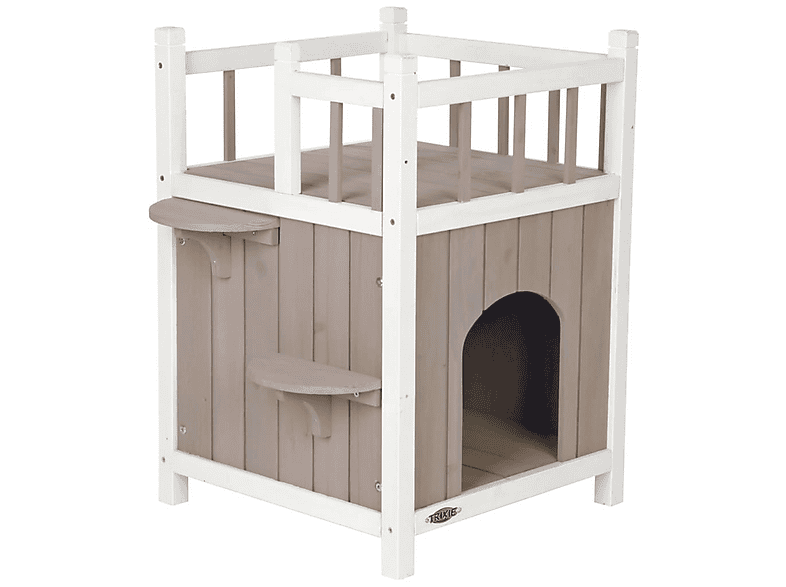 TRIXIE 434112 Katzenhaus | MediaMarkt