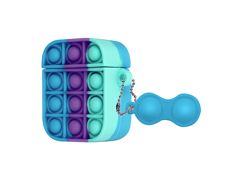 AVIZAR Fidget Toy, Full Cover, Apple, Airpod, Bunt | SATURN