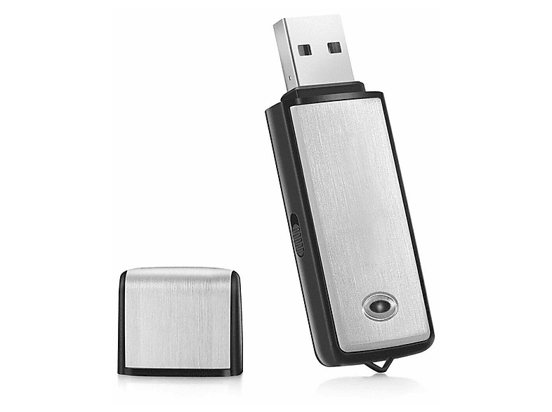 COZEVDNT Speicherstick USB Stick (Silber, 4 GB) | SATURN