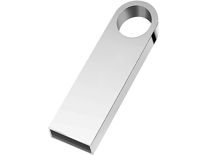 ELKUAIE Stick USB Stick (Silber, 8 GB) | SATURN