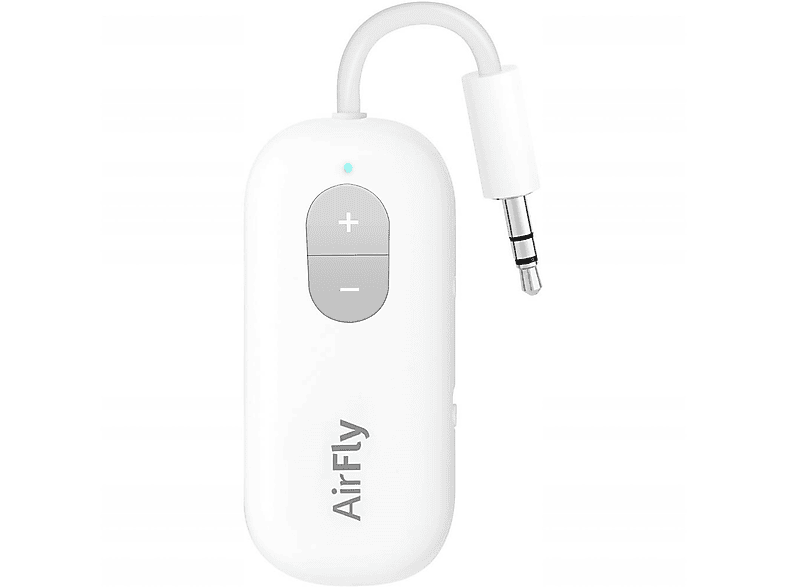 TWELVE SOUTH AirFly SE Bluetooth Audio Adapter Weiß | MediaMarkt