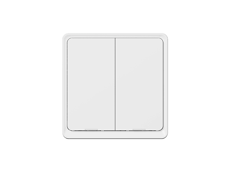 TESLA Switch Dual ZigBee Aktor warm | MediaMarkt