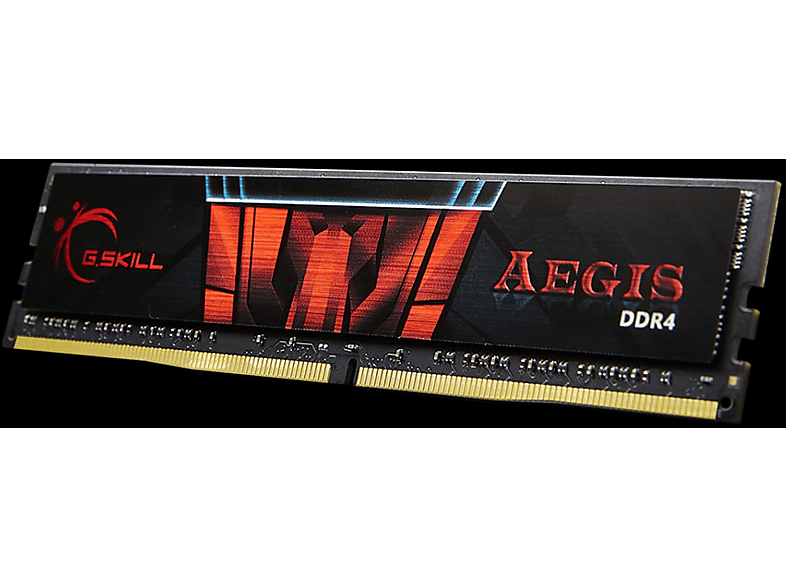 G Skill F4 3000c16d 16gisb 16gb D4 Aegis Pc Arbeitsspeicher 16 Gb Ddr4