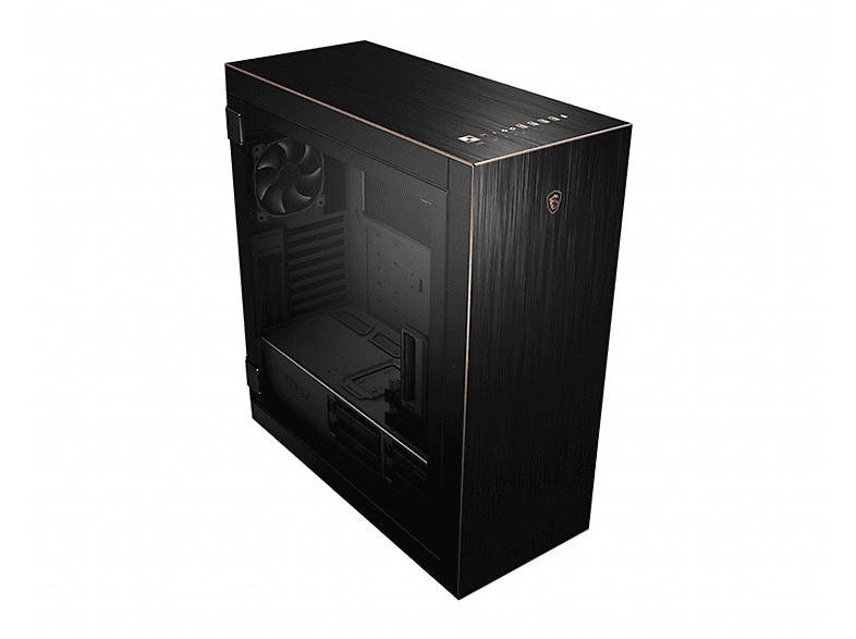 Chasis PC | 306-7G05G21-W57 MSI, Negro | MediaMarkt