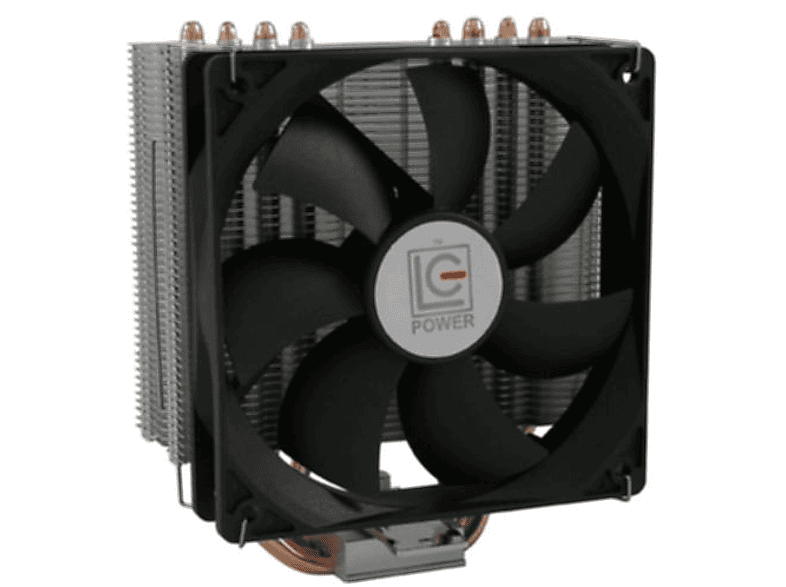 Refrigerador De Cpu Lc Power Lc Cc 120 Mediamarkt