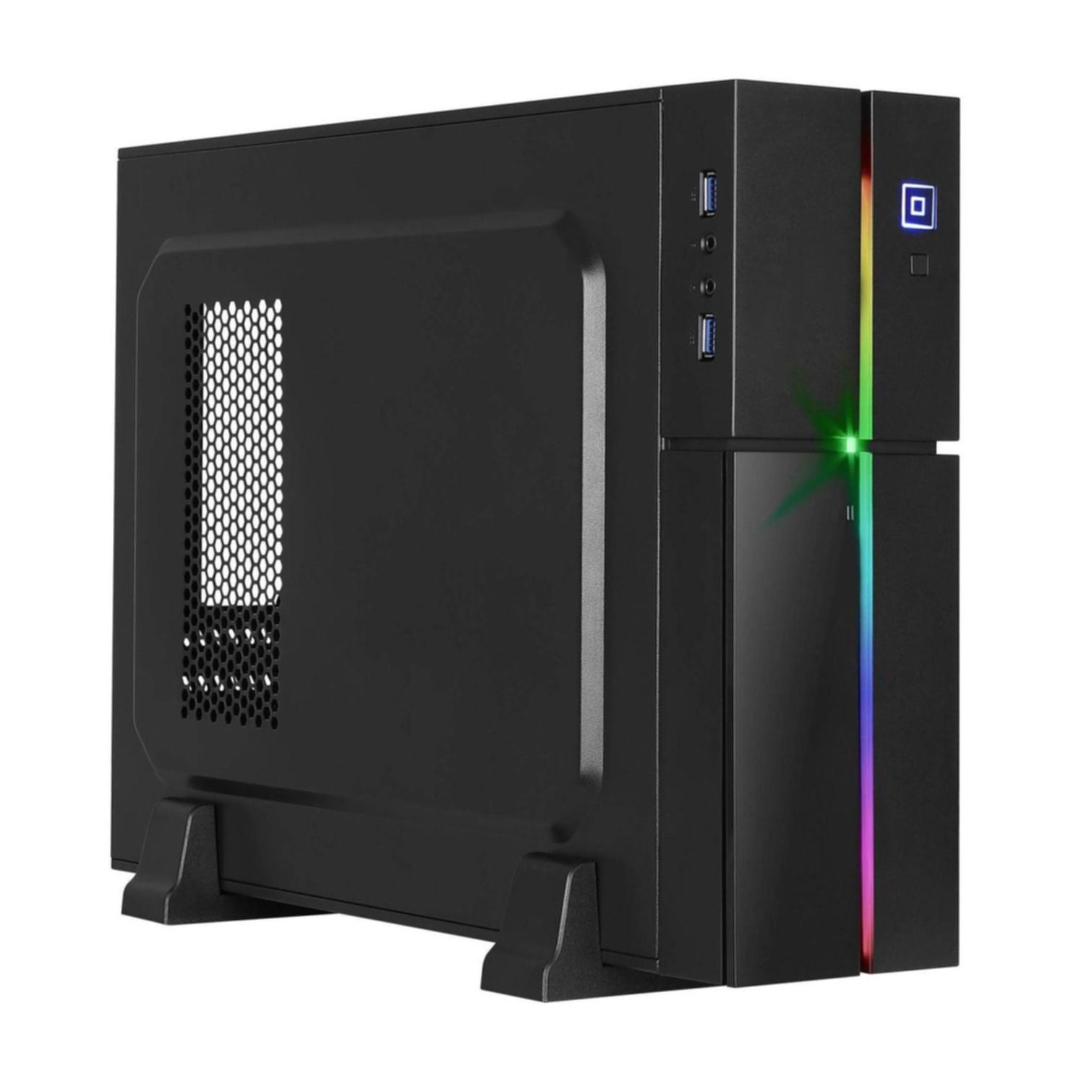 CAPTIVA Workstation I70-613, Business-PC mit Intel® Core™ i7, 16 GB RAM, 500 GB SSD, NVIDIA T400 ...