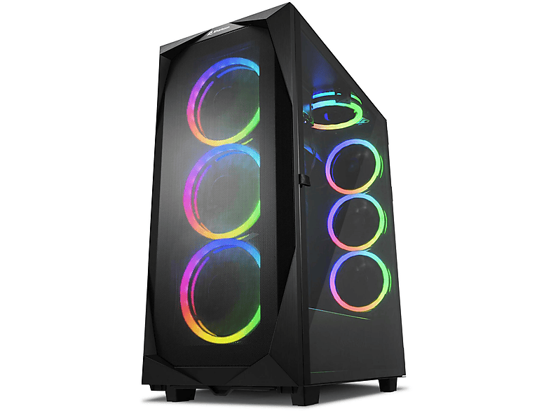 CASE PC SHARKOON REV 300 | MediaWorld.it