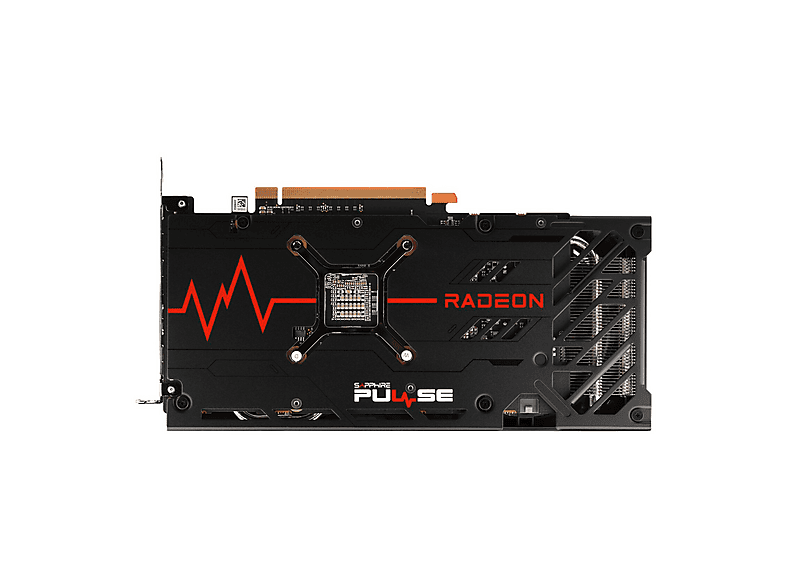 Tarjeta gráfica | SAPPHIRE Radeon RX 6650 XT, GDDR6, PCI Express 4.0 ...