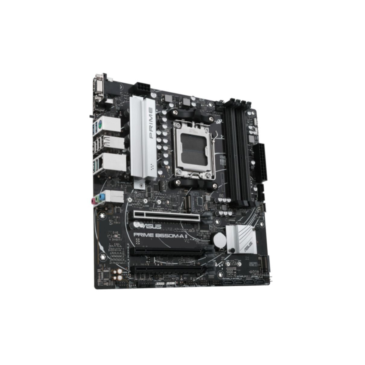 SCHEDA MADRE ASUS PRIME B650M-A II | MediaWorld.it