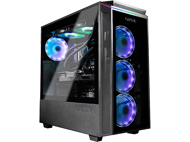 CAPTIVA ULTIMATE GAMING R73-632 R9-7900X3D/RTX4070, Microsoft Windows ...