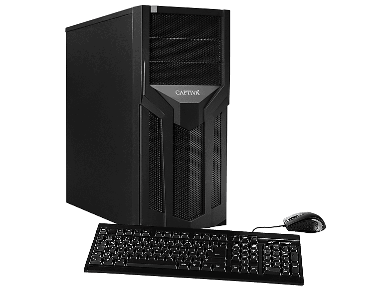 CAPTIVA Workstation I75-699, Microsoft Windows 11 Pro (64 Bit ...
